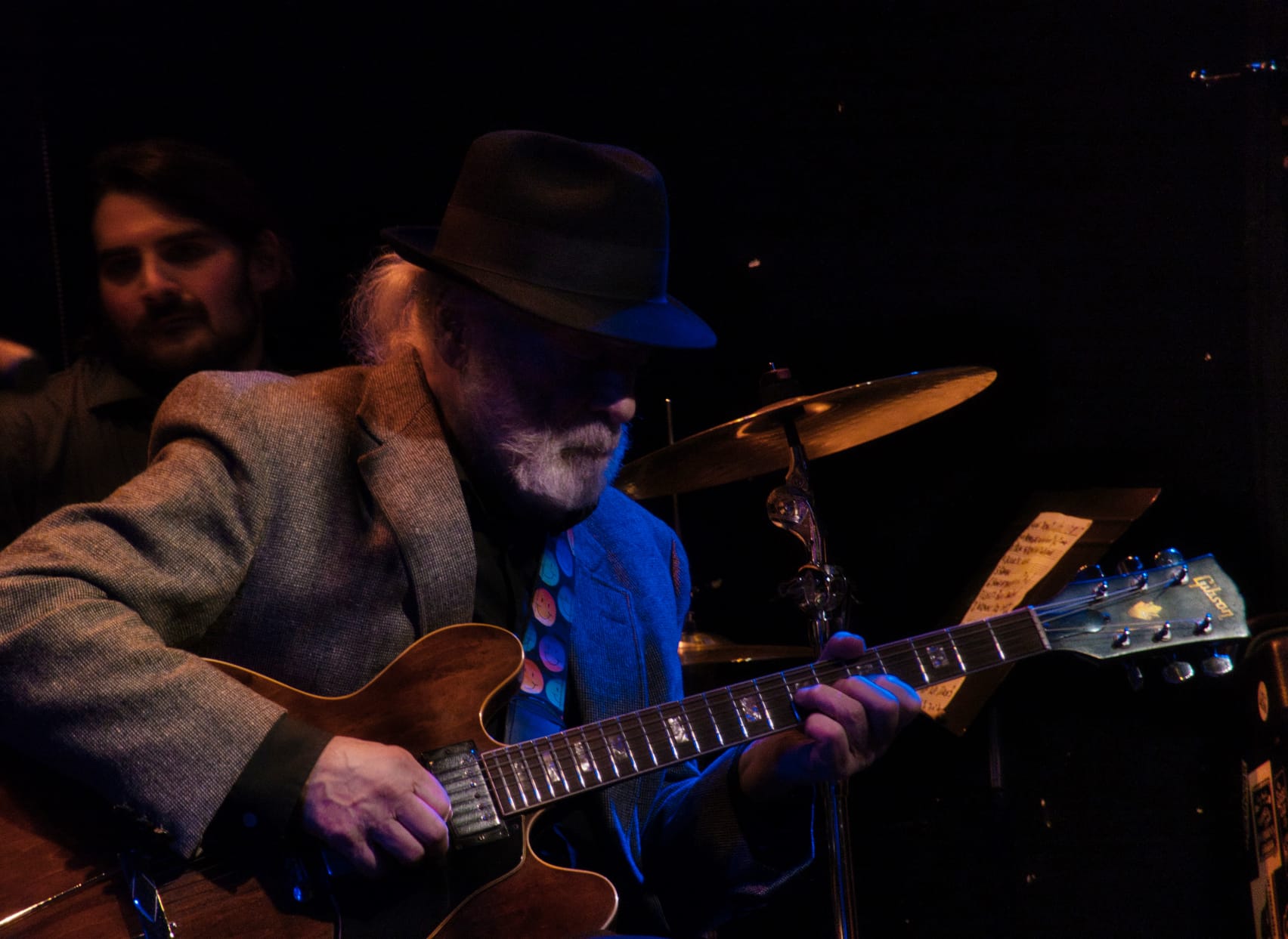 Remembering Ray Wood – Hot Club Sandwich